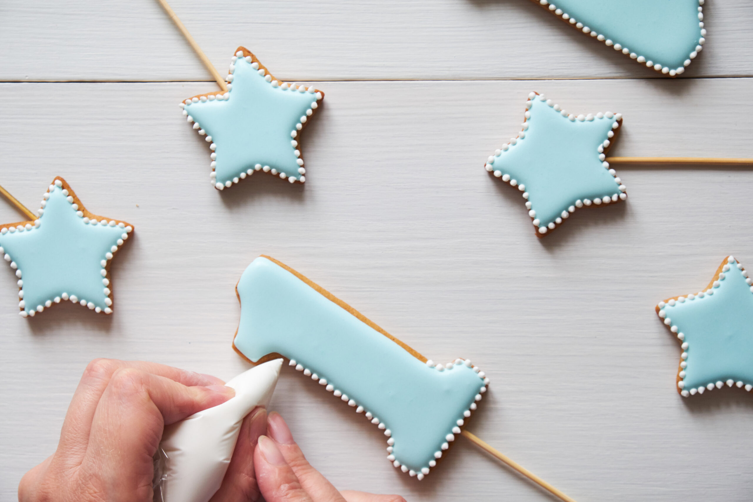 Cookie Decorating Tips and Tricks